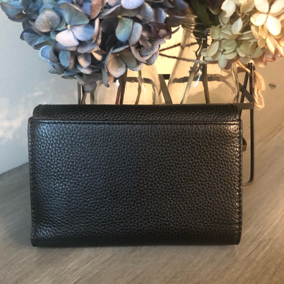 kate spade | Bags | Kate Spade Black Callie Wallet | Poshmark